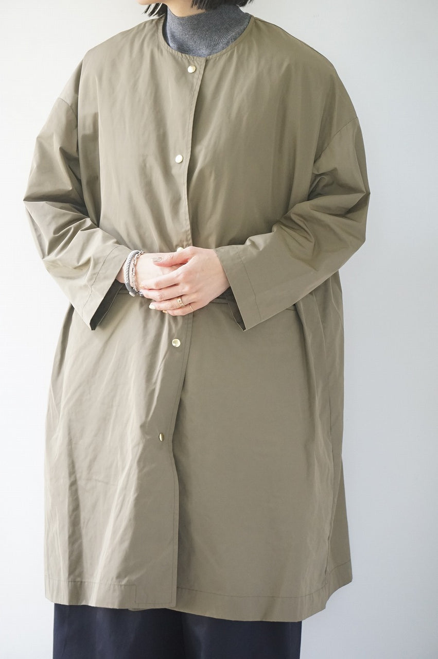 utilite(ユティリテ) メモリータフタ ライナー付きコート 20%off – SACHET.