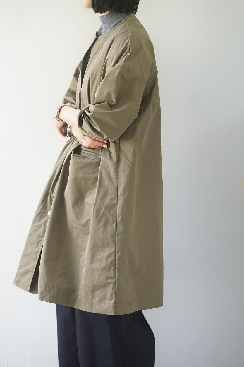 utilite(ユティリテ) メモリータフタ ライナー付きコート 20%off – SACHET.