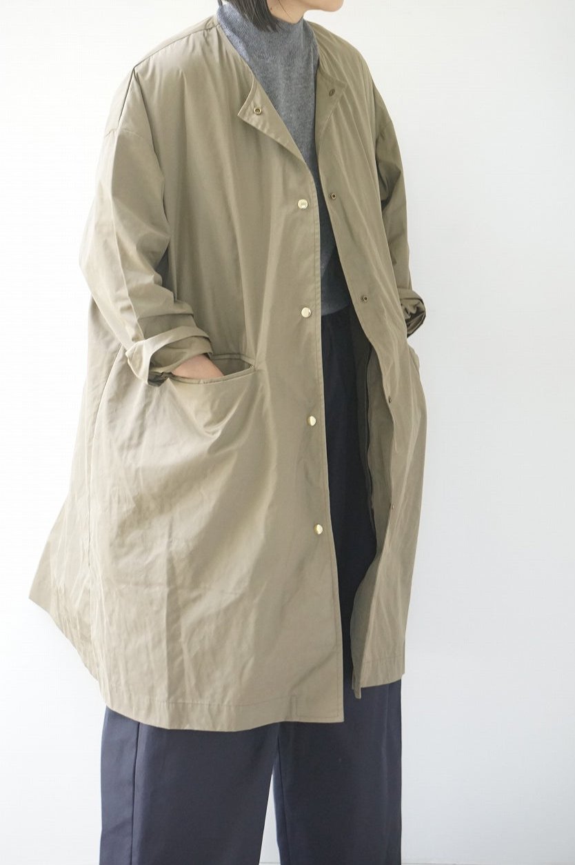 utilite(ユティリテ) メモリータフタ ライナー付きコート 20%off – SACHET.